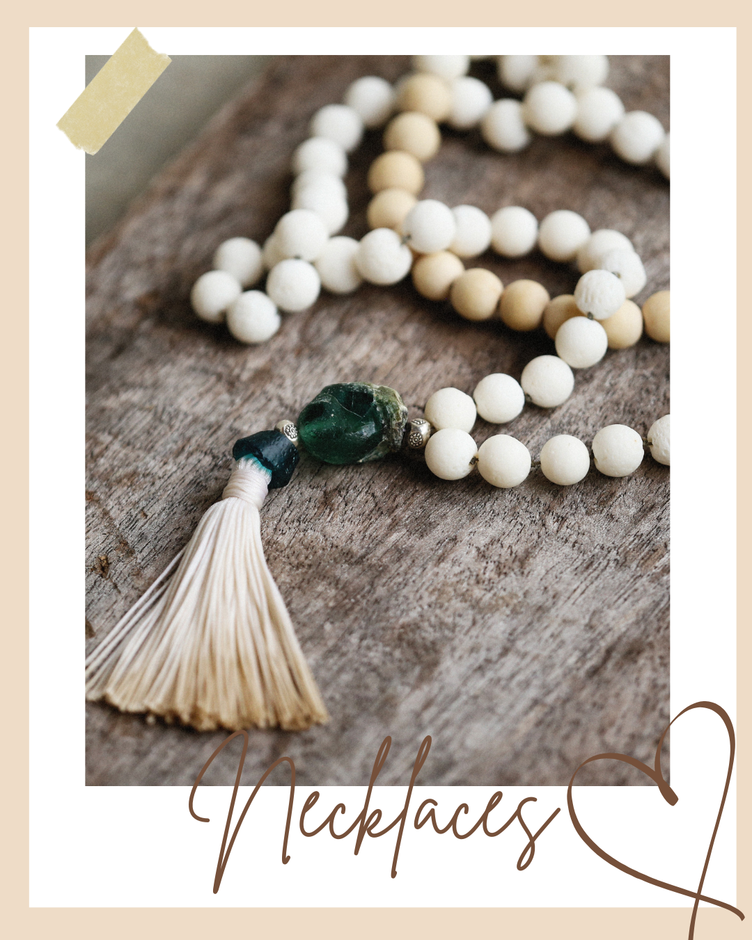 Necklace – Nomadic Local Boutique