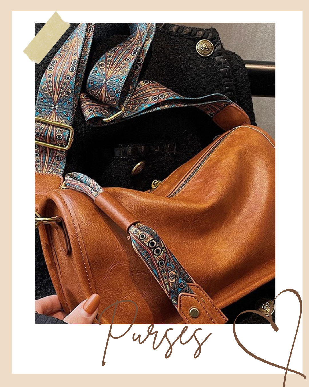 Bags & Purses – Nomadic Local Boutique